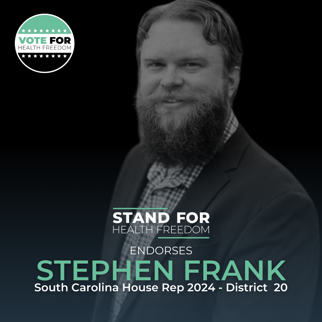 Stephen Frank for State House – Faith. Family. Freedom